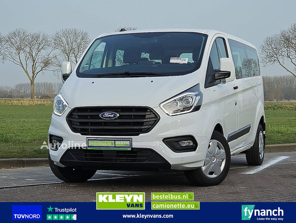 Ford TRANSIT CUSTOM 2.0 L2H1 2x Airco 9-Pers putnički minibus