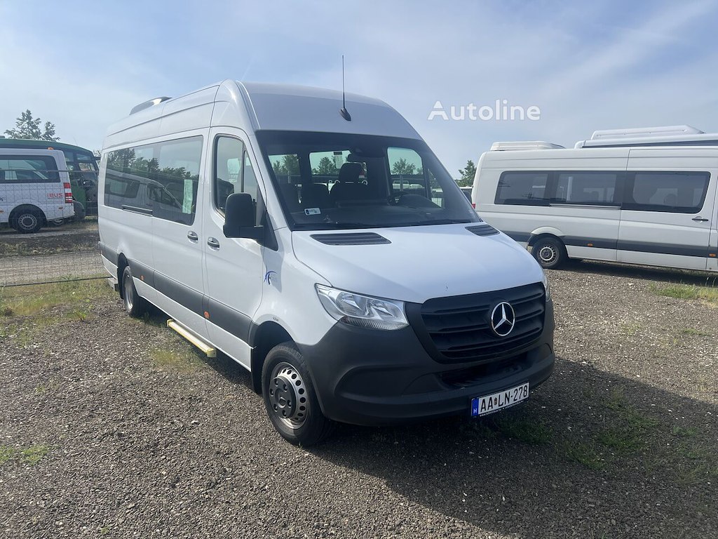 Mercedes-Benz Sprinter 515 Economy putnički minibus