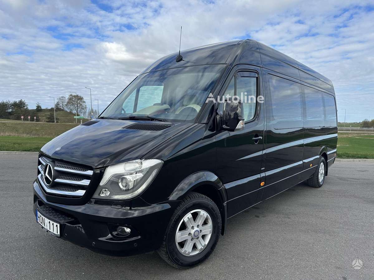 Mercedes-Benz Sprinter 319 putnički minibus