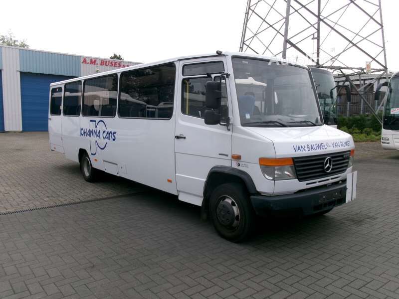 Mercedes-Benz Vario putnički minibus