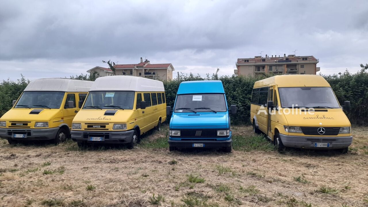 IVECO daily putnički minibus