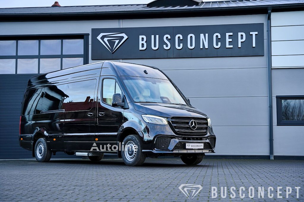 Novi Mercedes-Benz Sprinter 319 6+2 VIP by Busconcept Luxury putnički minibus