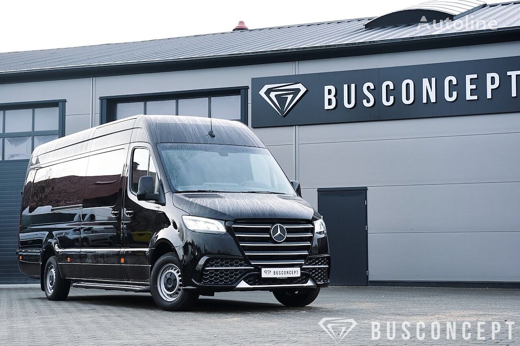 Novi Mercedes-Benz Sprinter 319 M1 VIP putnički minibus