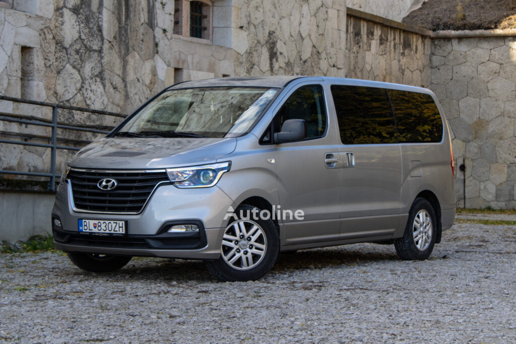 Hyundai H1 2.5 CRDi VGT E6 Tour putnički minibus