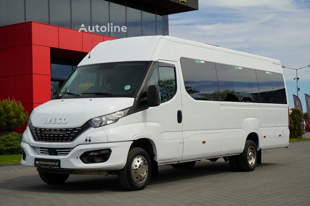 IVECO DAILY / 50C18 putnički minibus