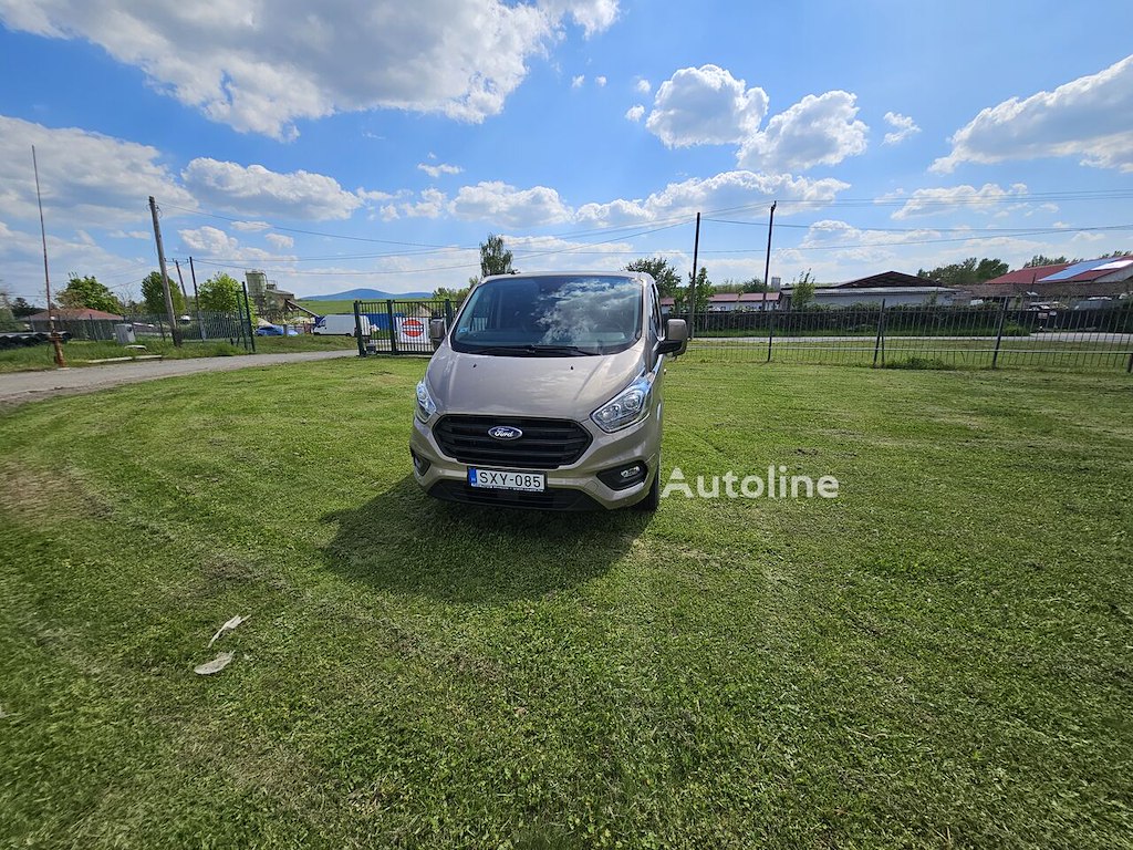 Ford Transit Custom Kombi 2.0 TDCi DPF MHEV, Trend putnički minibus