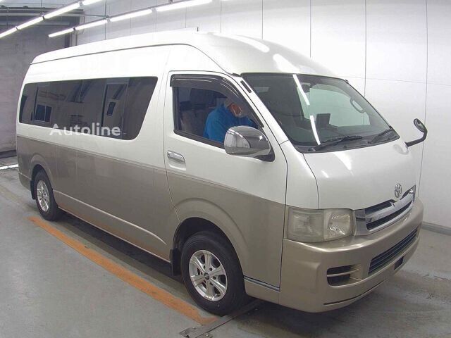 Toyota HIACE WAGON putnički minibus