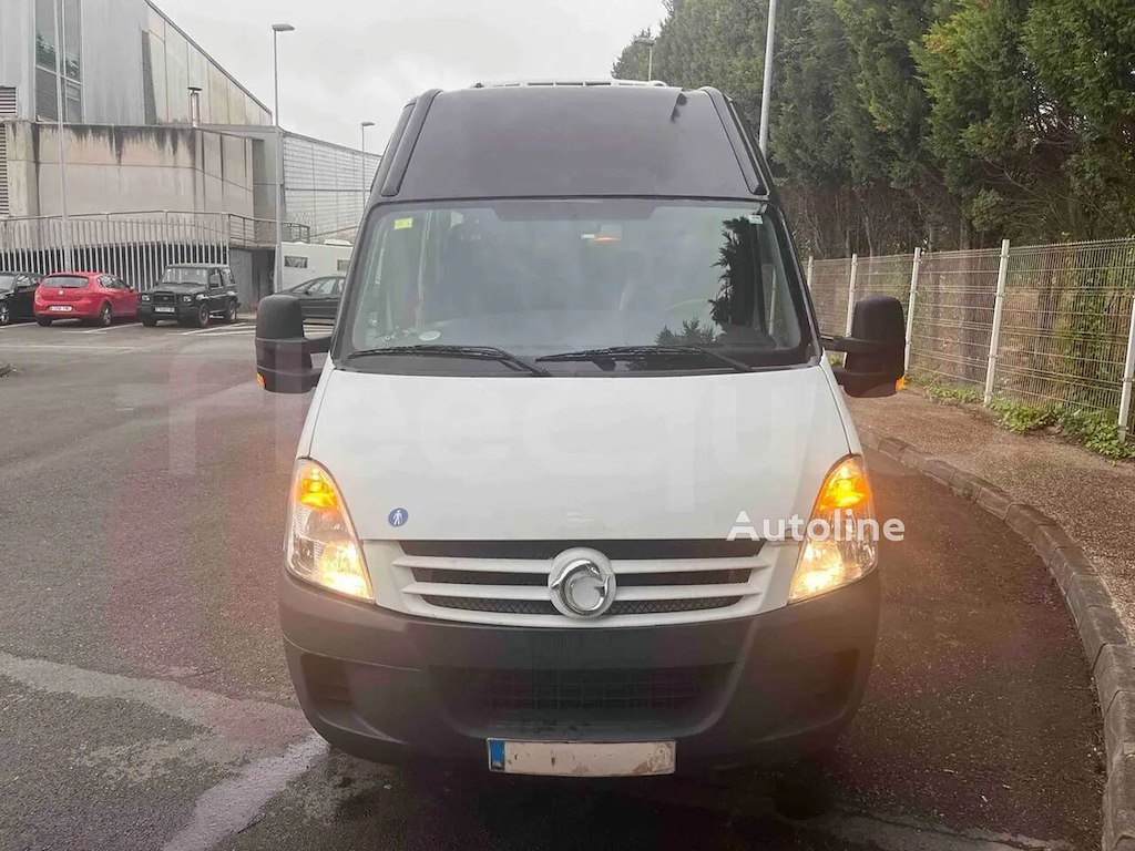IVECO Daily putnički minibus