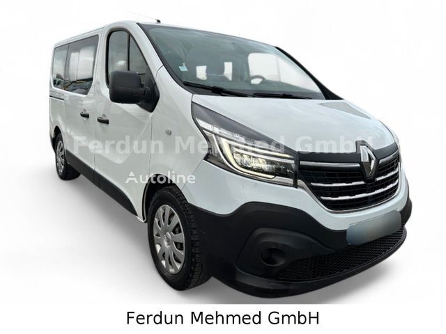 Renault Trafic Combi 2,8t Life putnički minibus