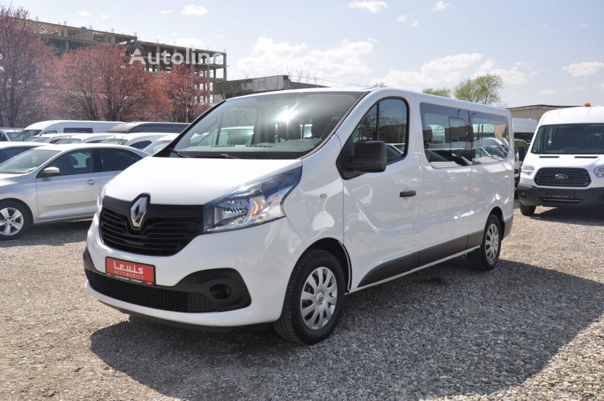 Renault Trafic 9 Locuri putnički minibus