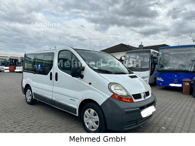 Renault Trafic Combi 2,7t verglast putnički minibus