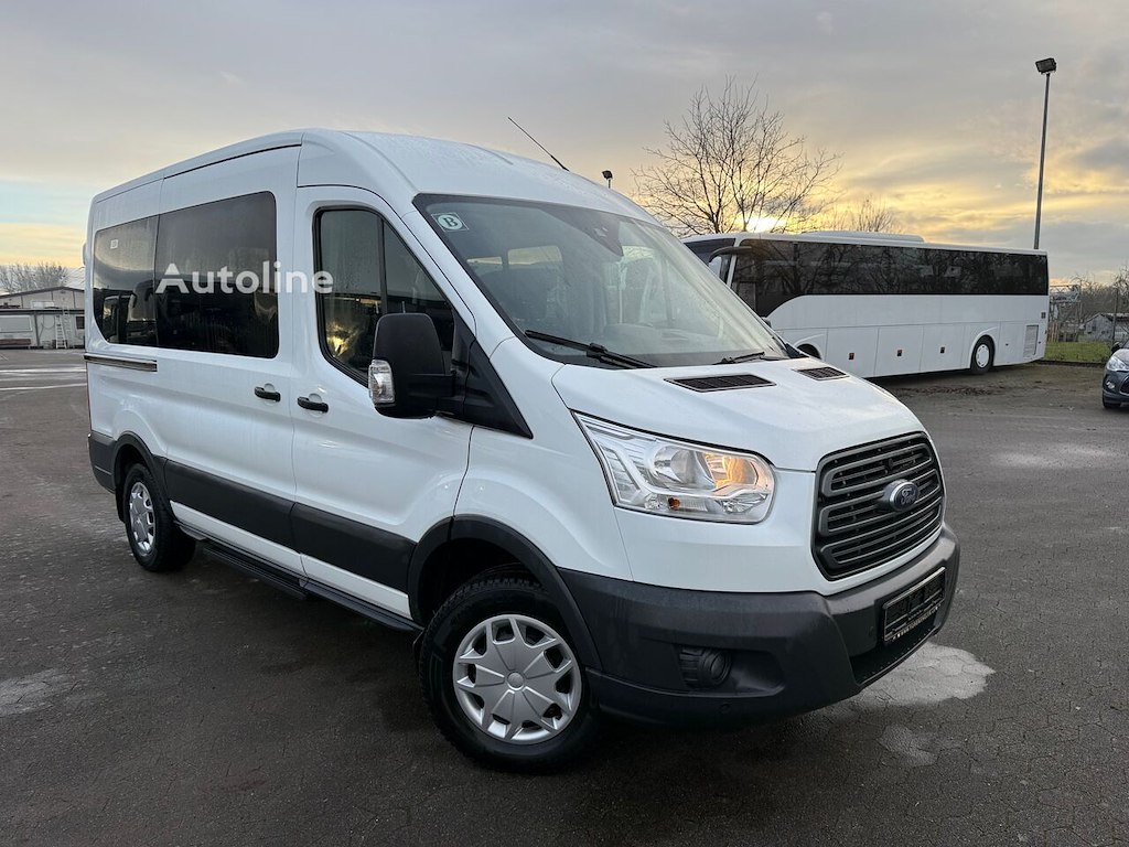 Ford Transit 350 HDT putnički minibus