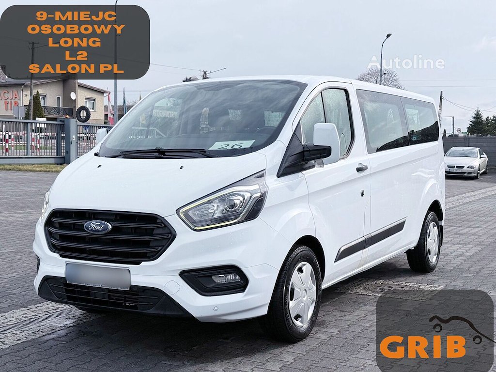 Ford Transit Custom Kombi 320 Trend putnički minibus