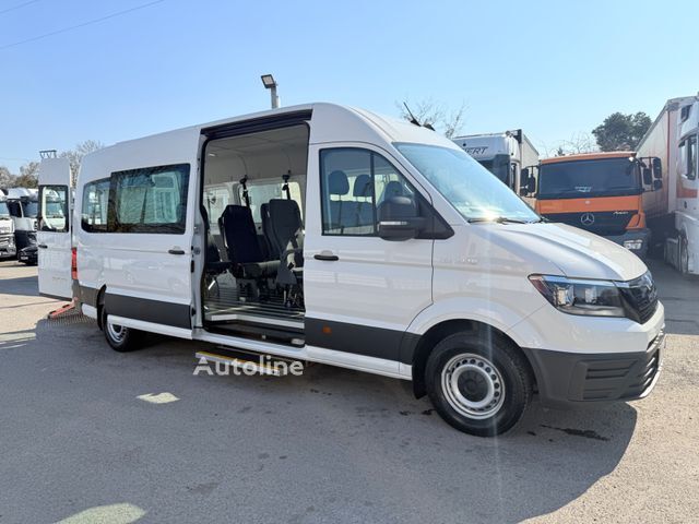MAN TGE3.140 putnički minibus