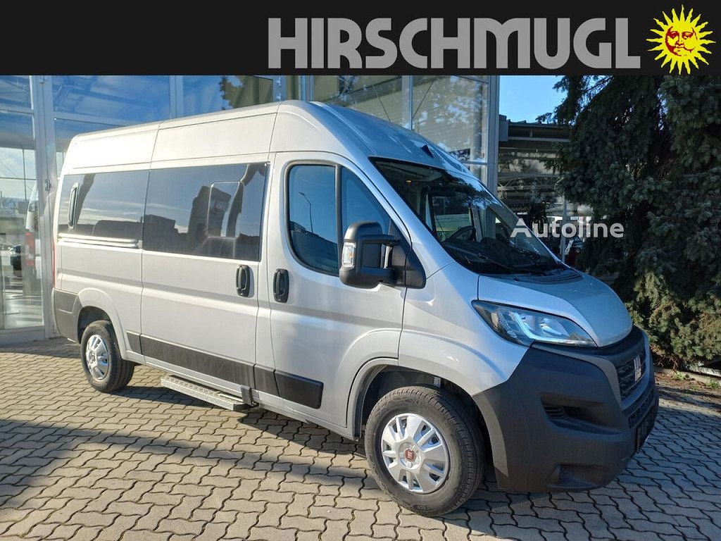 Fiat Ducato verglast Kombi 9-Sitzer putnički minibus