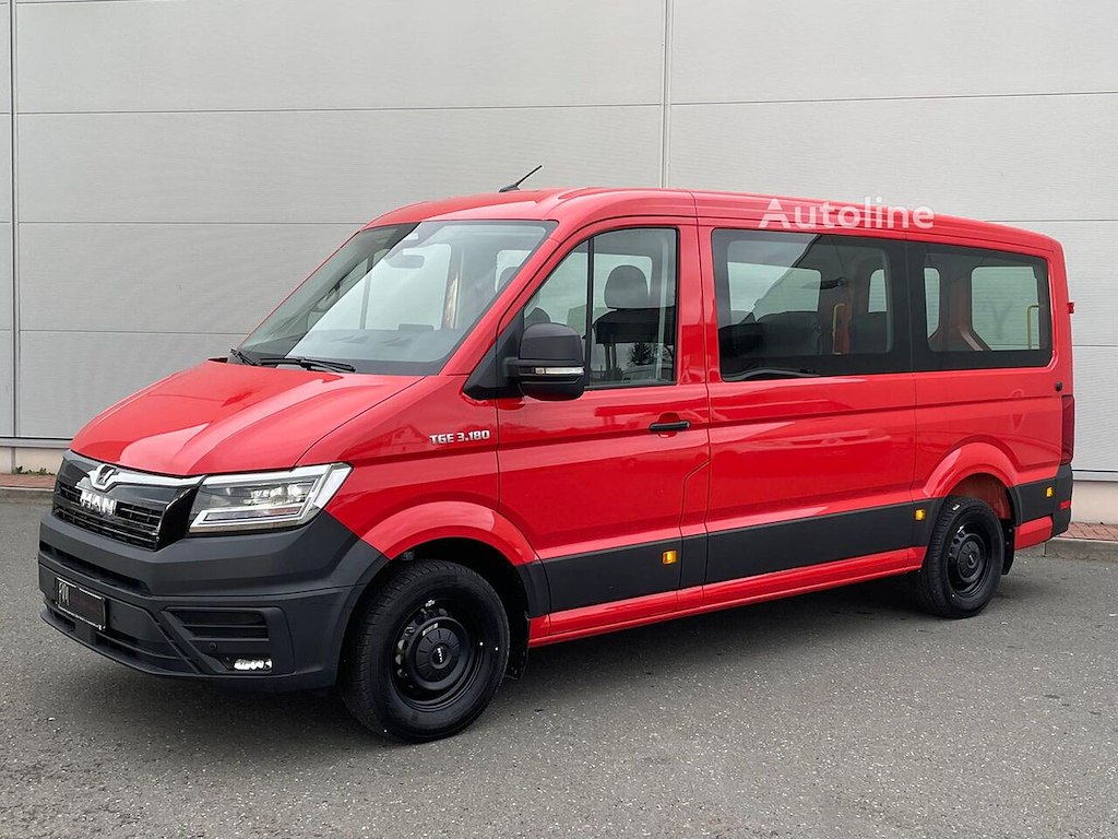 MAN TGE 3.180 Kombi putnički minibus