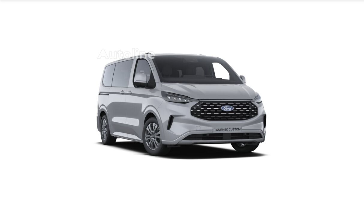 Novi Ford Tourneo Custom Titanium putnički minibus