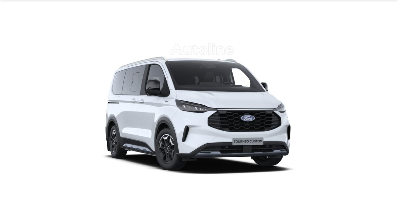 Novi Ford Tourneo Custom Active putnički minibus