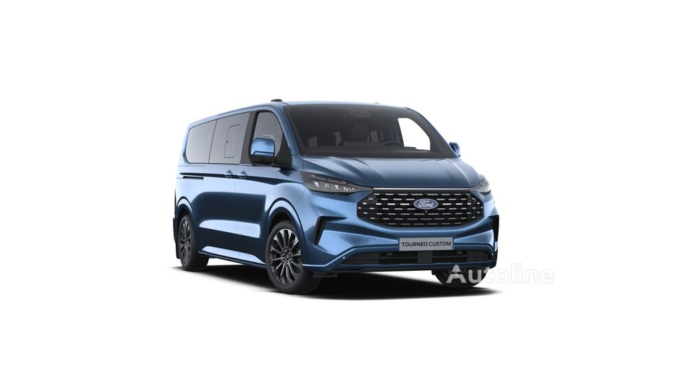 Novi Ford Tourneo CUSTOM Titanum X putnički minibus