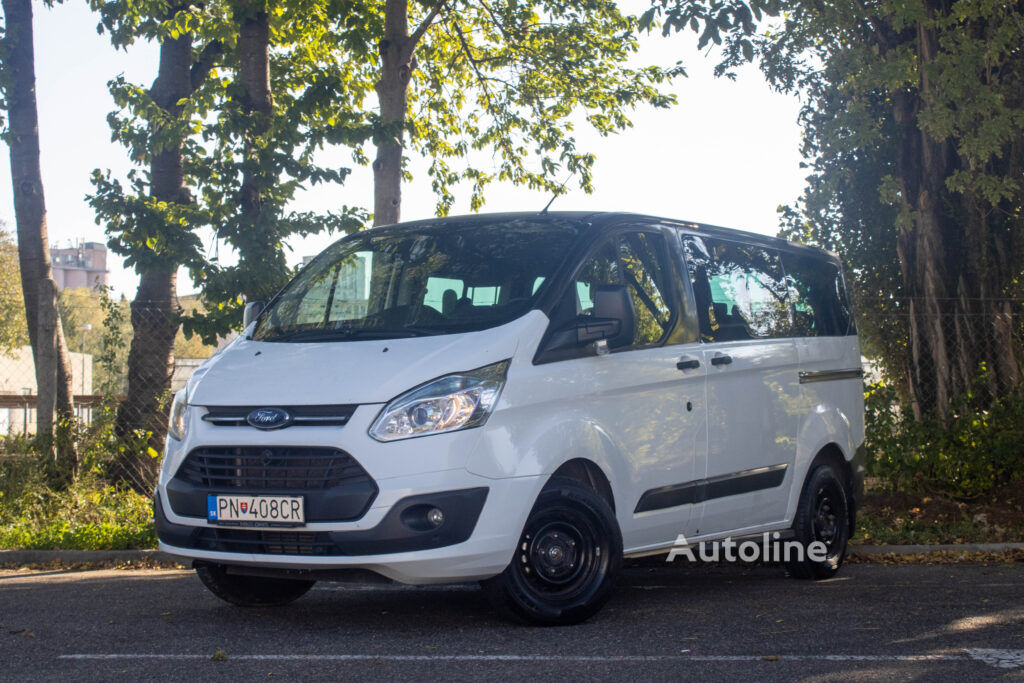 Ford Tourneo Custom 2.2 TDCI 125k T300 /AJ NA SPLÁTKY/ putnički minibus