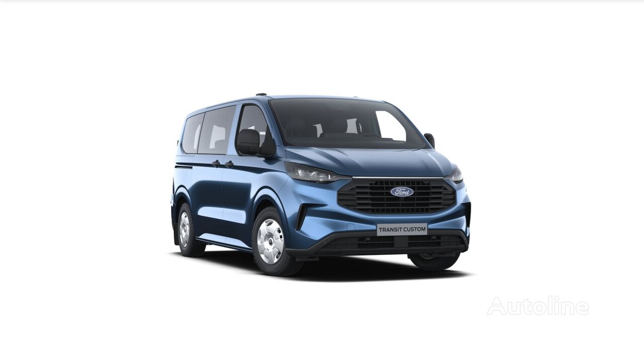 Novi Ford Transit Custom Kombi Business putnički minibus