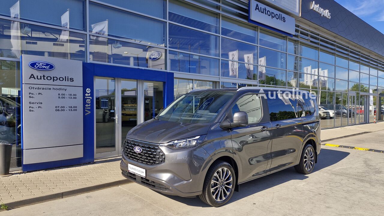 Novi Ford Tourneo Custom Titanium X putnički minibus