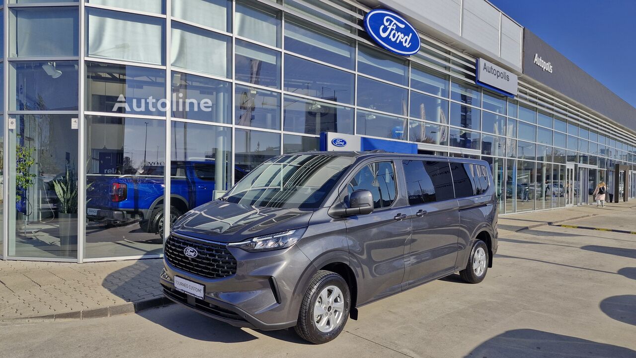 Novi Ford Custom Family L2H1 putnički minibus