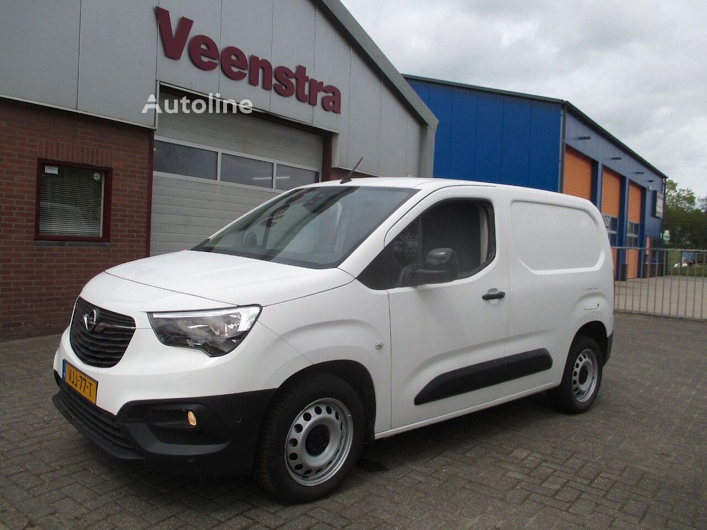 Opel Combo 1.5CDTI Klima Navi Parkierhilfe laki furgon