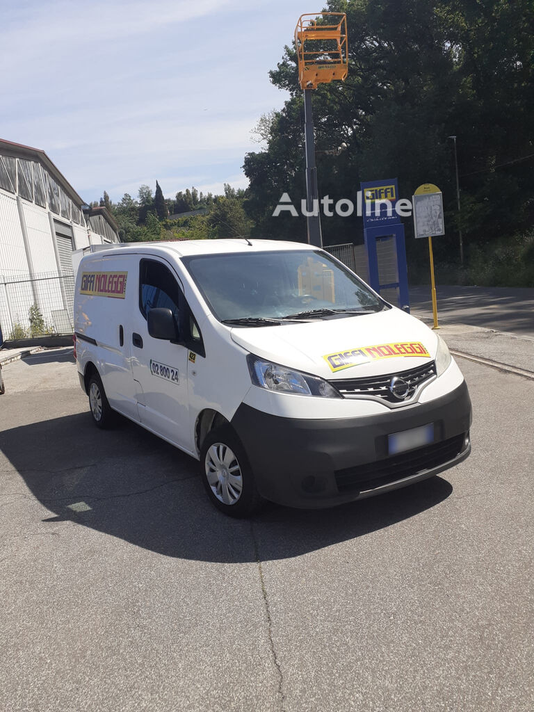 Nissan NV200 laki furgon