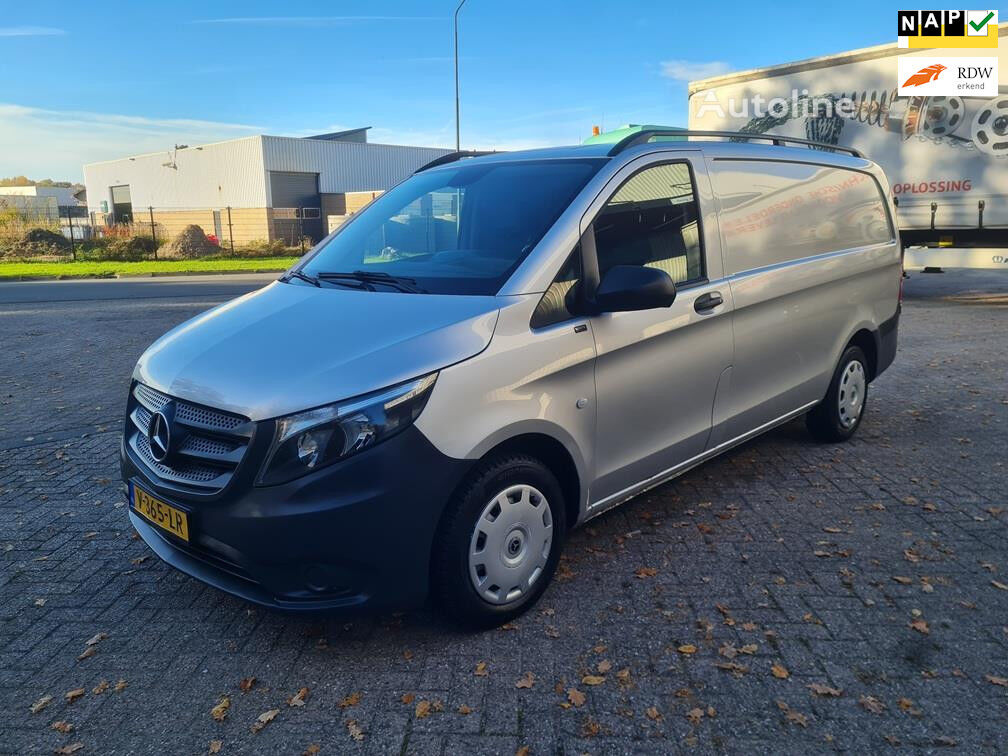 Mercedes-Benz Vito 111 CDI Lang Business Professional Plus laki furgon