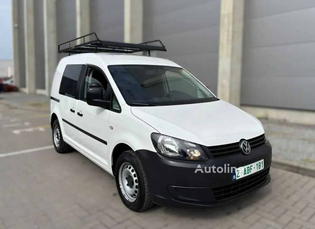 Volkswagen Caddy 2.0 EcoFuel CNG - LHD (CDY) laki furgon