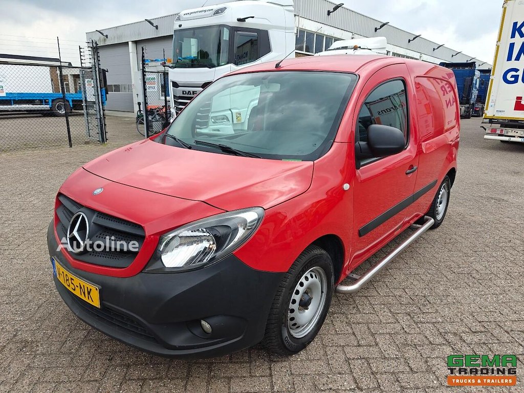 Mercedes-Benz CITAN L1H1 4x2 Euro6X - Manual Transmission - 2 Seats - NAP! - A laki furgon