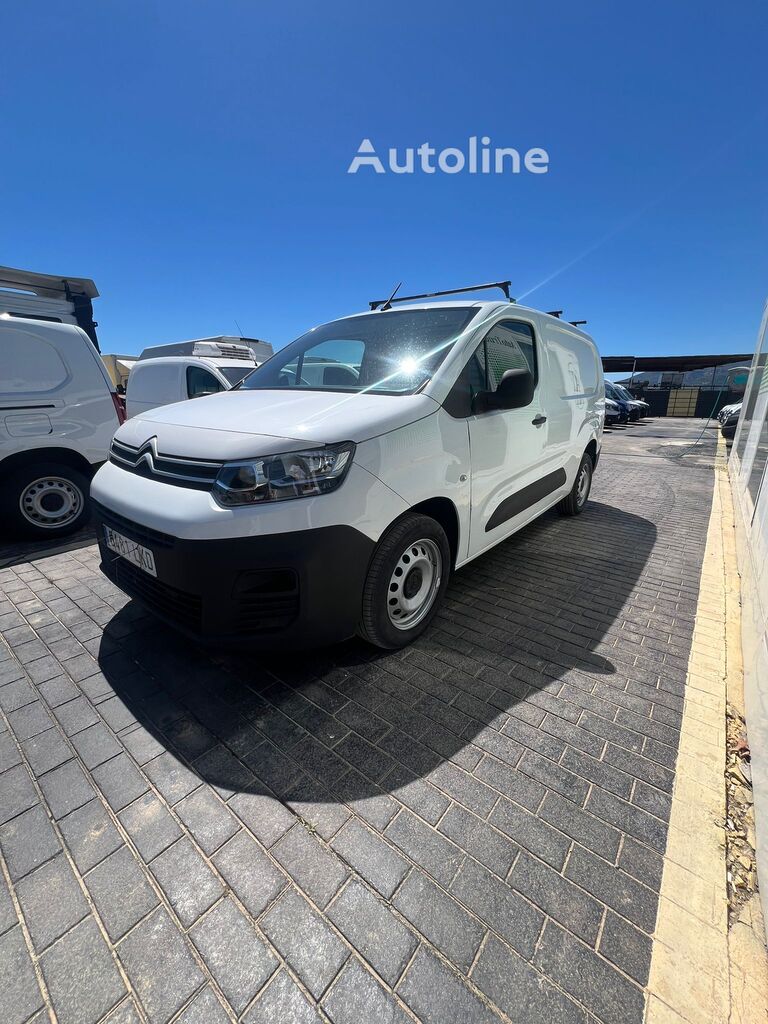 Citroen Citroen Berlingo VAN TALLA XL BLUEHDI 100 laki furgon