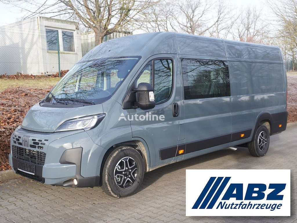 Novi Fiat Ducato Maxi 35 L4H2 180 AT / Snoeks 5-Sitzer kombi minibus