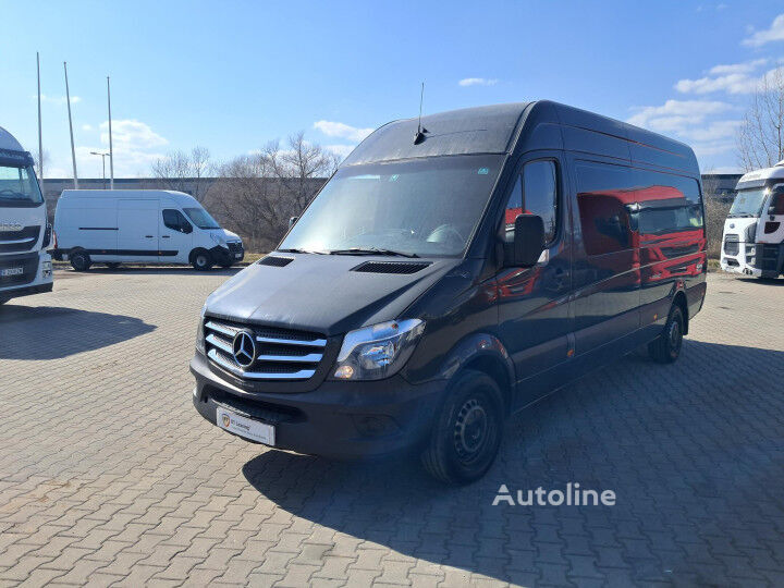 Mercedes-Benz SPRINTER 314 CDI 2.2D 143CP EURO 6 MANUAL 8+1 LOCURI kombi minibus