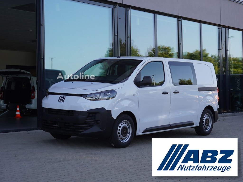 Novi Fiat Scudo FlexCab 1.5 120 kombi minibus