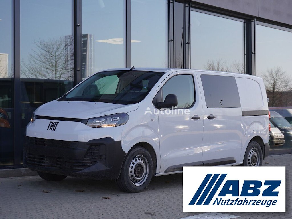 Novi Fiat Scudo Multicab 2.2 150/ Snoeks kombi minibus