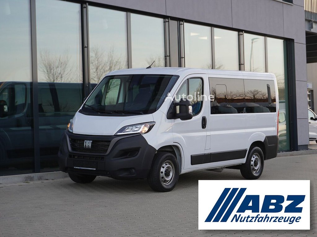 Fiat Ducato 140 kombi minibus