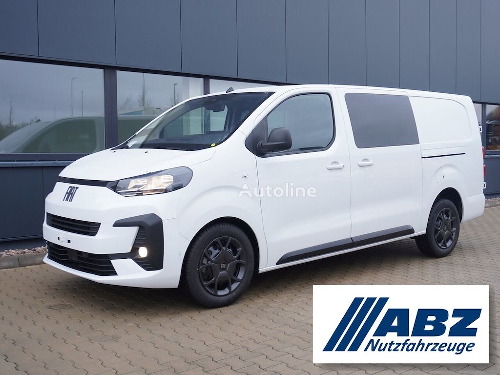 Novi Fiat Scudo MultiCab kombi minibus