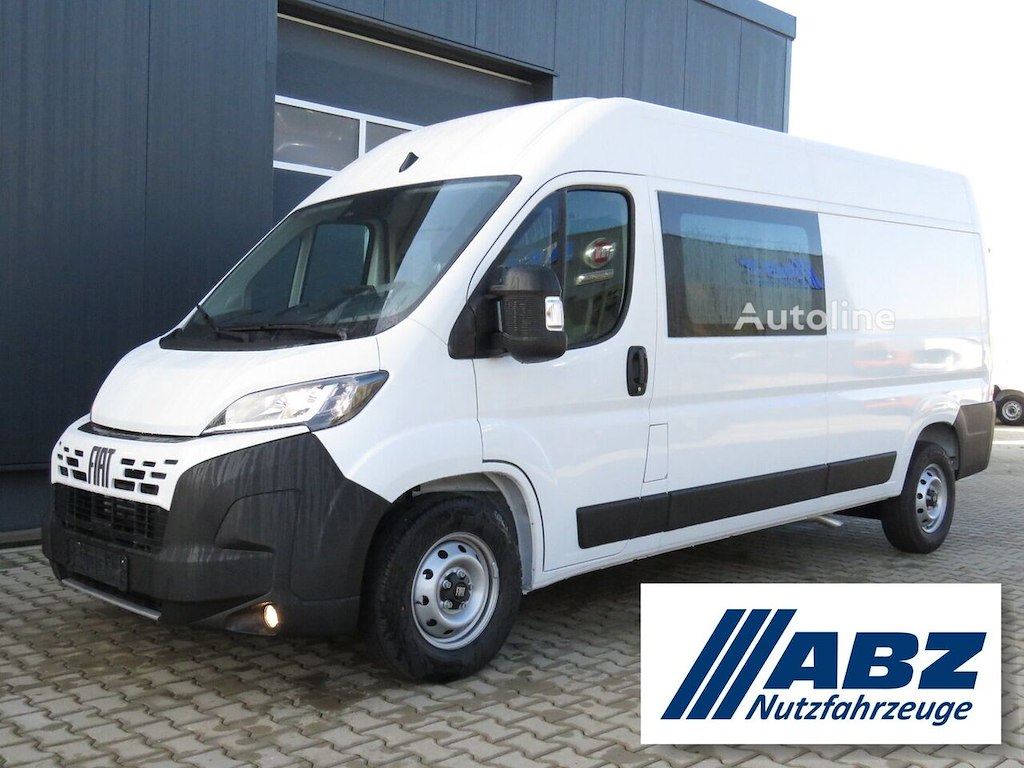 Novi Fiat Ducato Maxi 35 140 kombi minibus