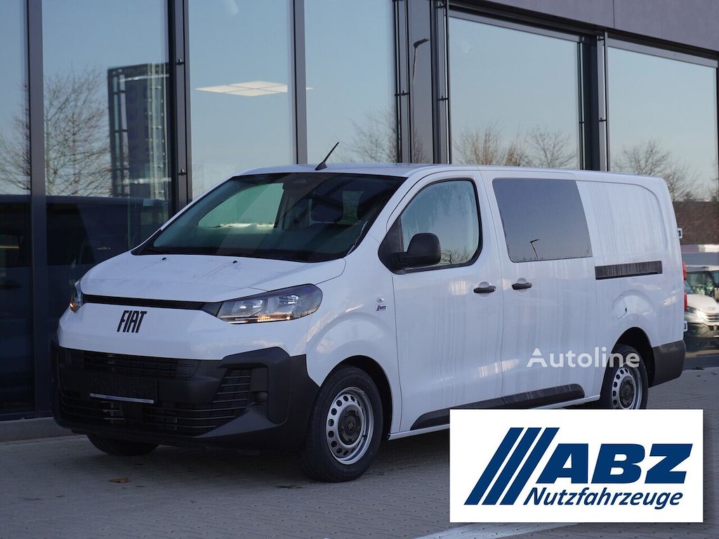 Novi Fiat Scudo Multicab 2.2 150 kombi minibus