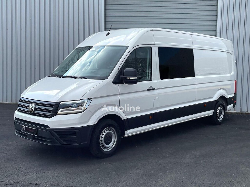 Volkswagen Crafter MIXTO 35 kombi minibus