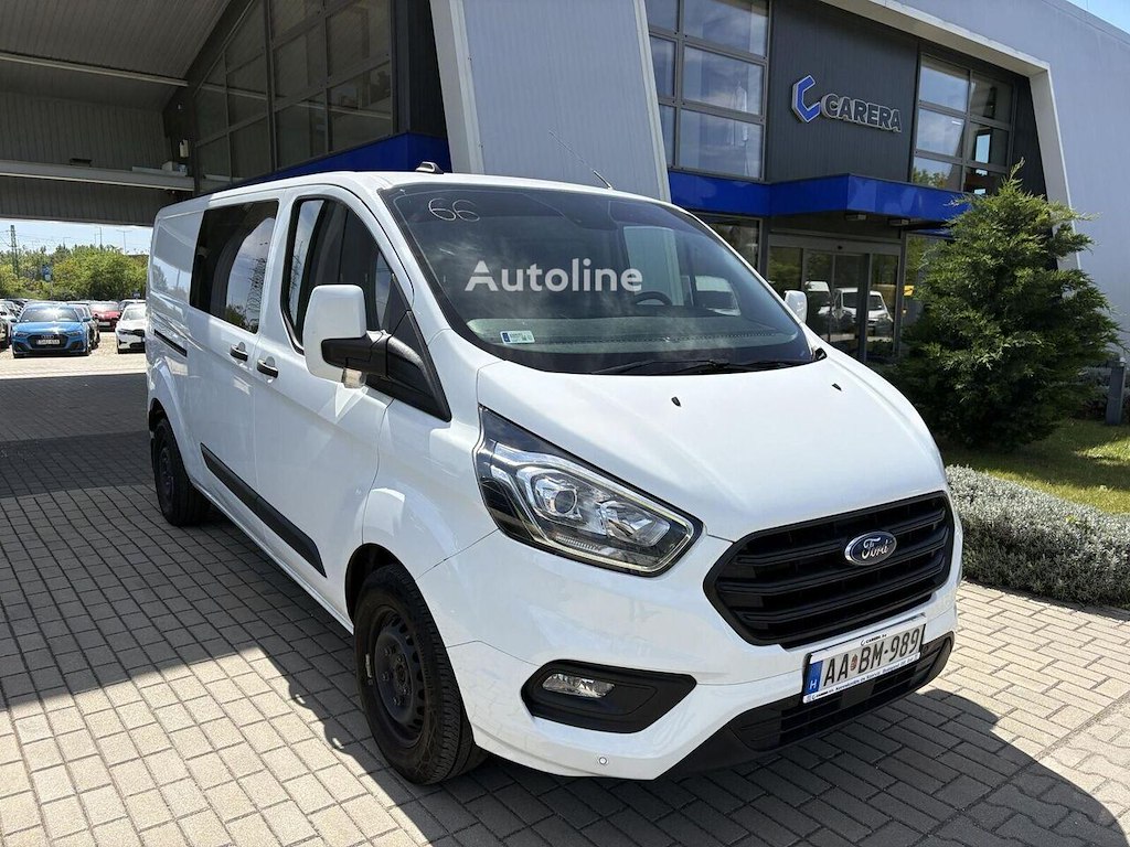 Ford TRANSIT Custom 2.0 TDCi 320 Trend kombi minibus