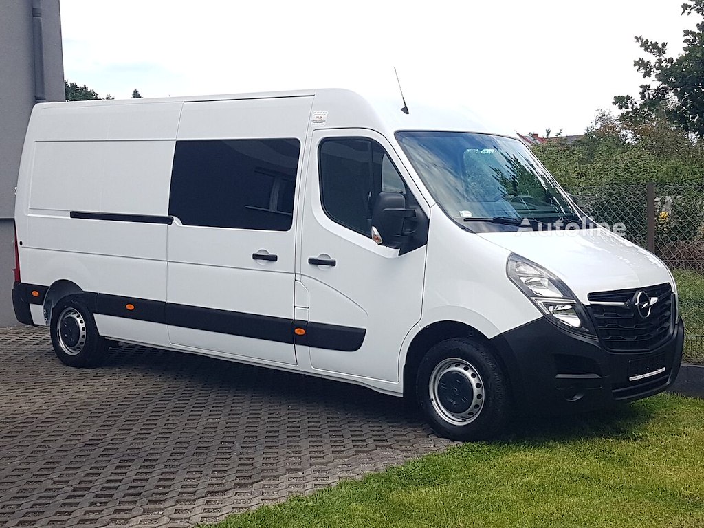Opel MOVANO MASTER 2,3 TURBO kombi minibus