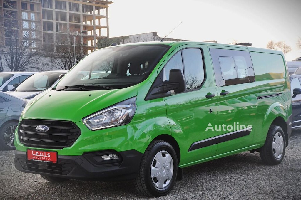 Ford Transit Custom Doka kombi minibus