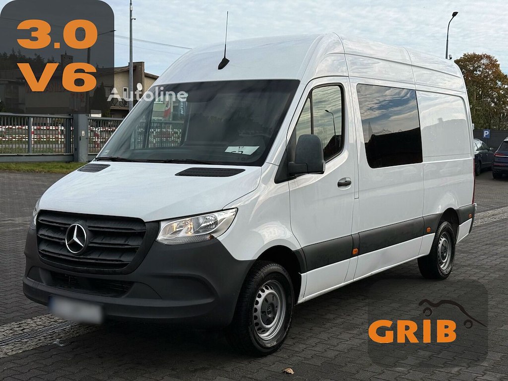 Mercedes-Benz Sprinter 319 CDI V6 kombi minibus