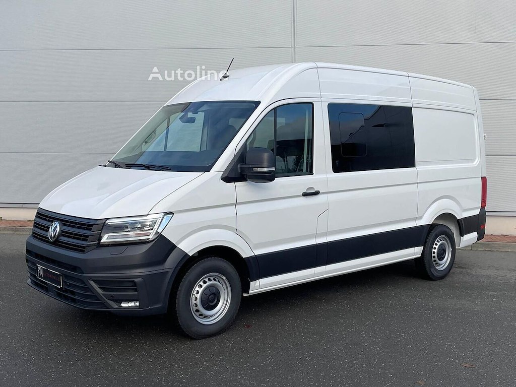 Volkswagen Crafter MIXTO 35 Autom. NAVI SITZHZ ACC kombi minibus