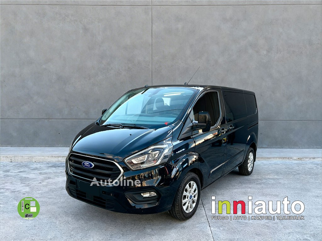 Ford TRANSIT CUSTOM COMBI 6 AUTO 2.0ECOBLUE kombi minibus