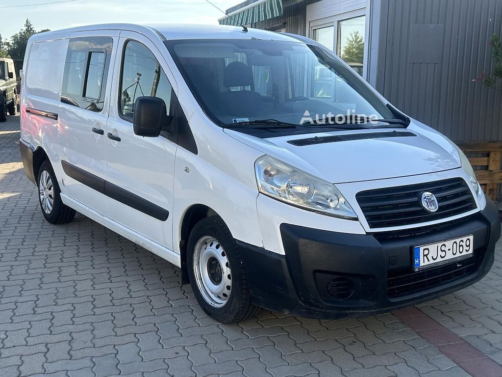 Fiat SCUDO 2.0 Mjet 6 személy + teher kombi minibus