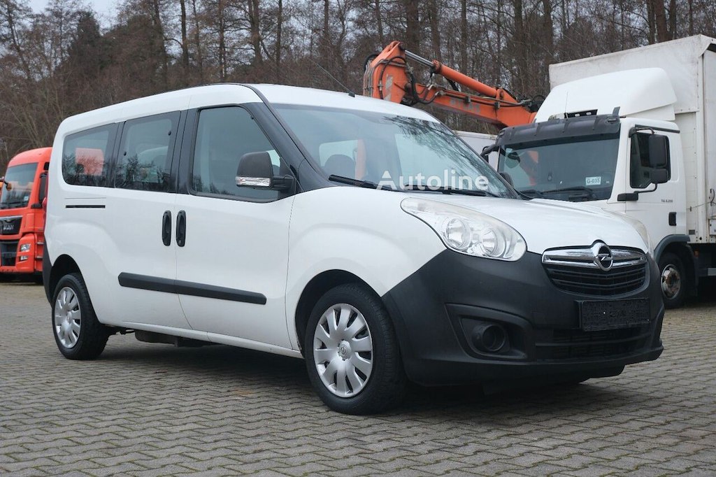 Opel Combo D kombi minibus